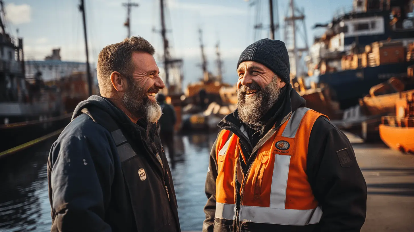 Interview techniques for maritime jobs | Seaplify