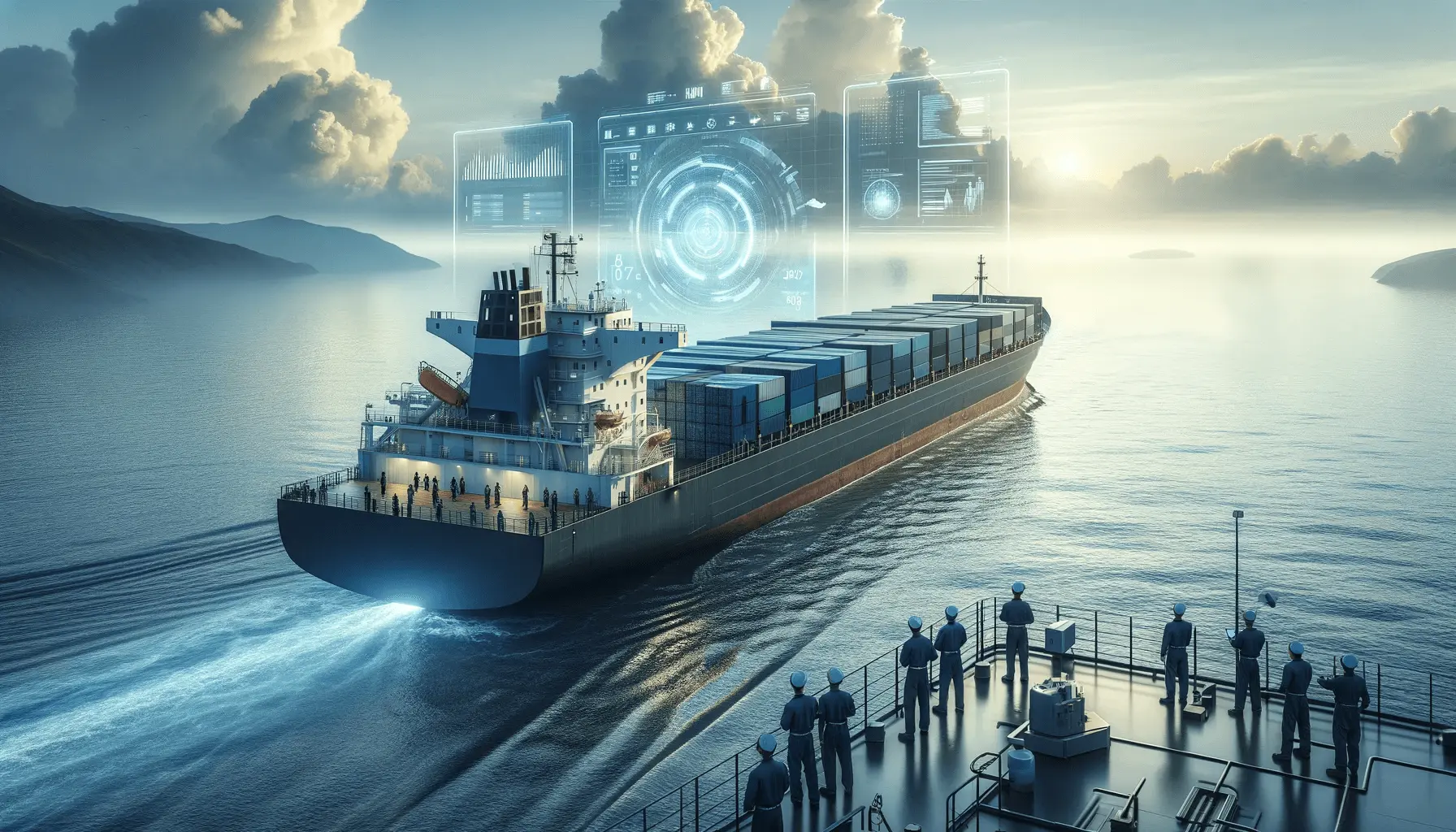 Maritime Crew Retention using Data and Technology | Seaplify