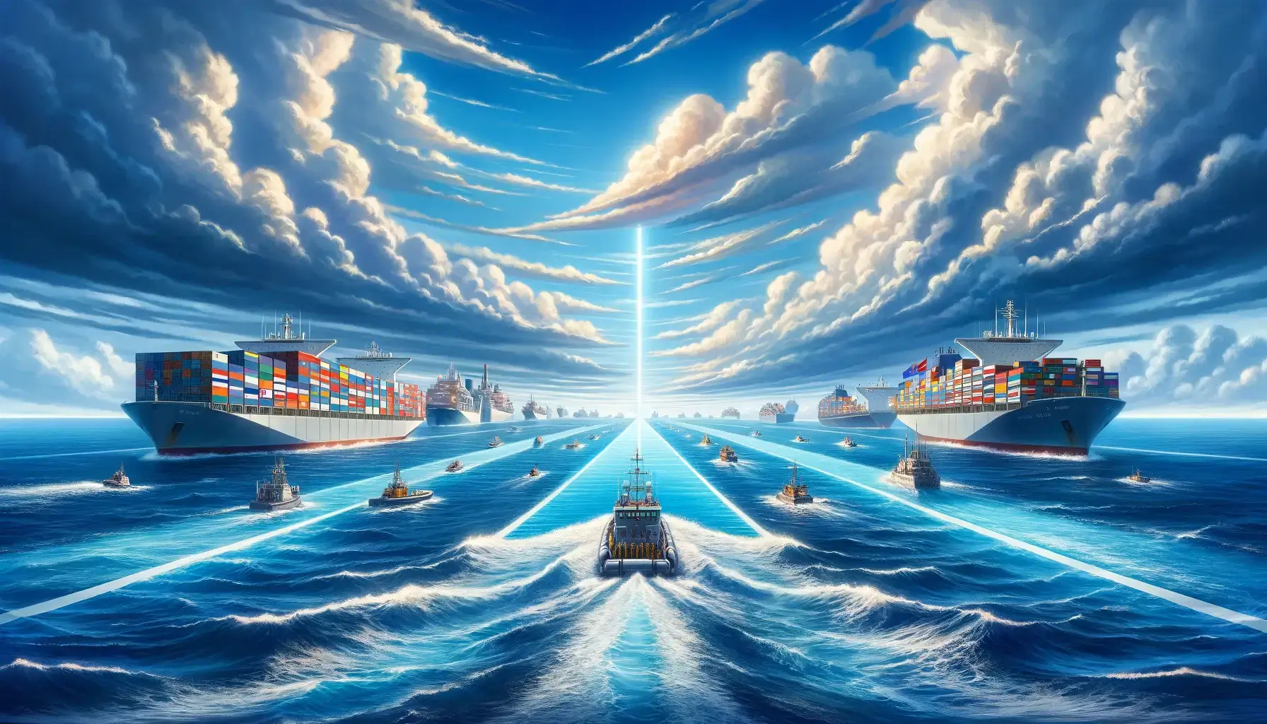 The Rules of International Waters Explained Simply | Seaplify