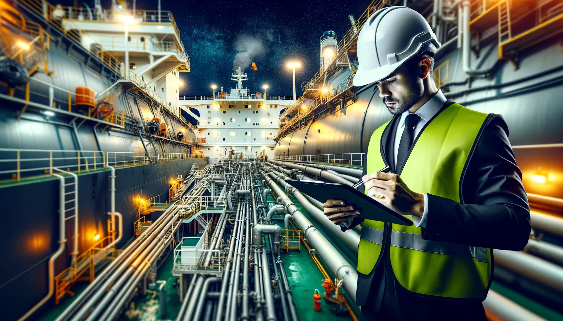 SIRE 2.0: A New Chapter in Maritime Safety Inspections | Seaplify